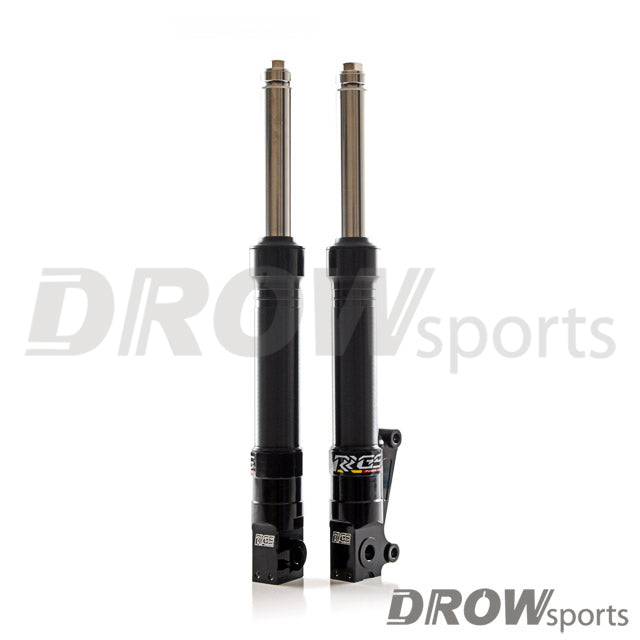 Front Forks V2 - (Long) | Honda Ruckus | DROWsports
