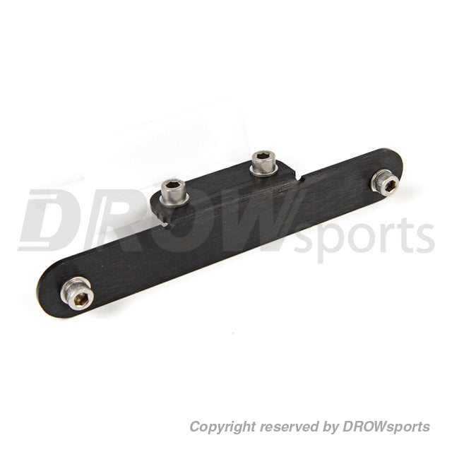 License Plate Bracket | Honda Ruckus - Zuma 125 | DROWsports
