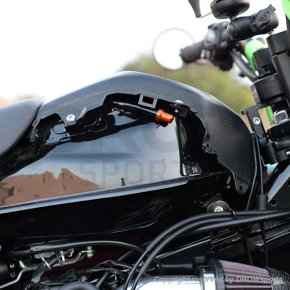 Honda Grom Fuel Tank One-Way Check Valve Cap