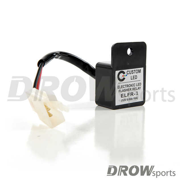 CustomLED Flasher Relay | Honda Ruckus | DROWsports