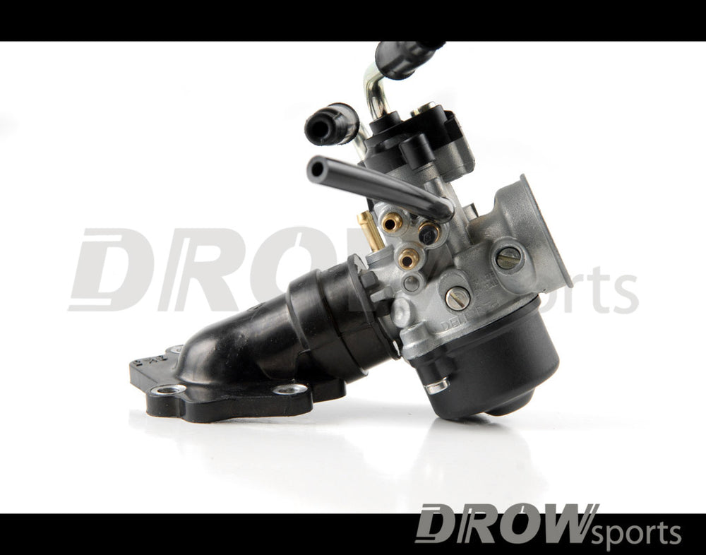 Motoforce Intake Manifold - Yamaha Zuma 50cc Horizontal