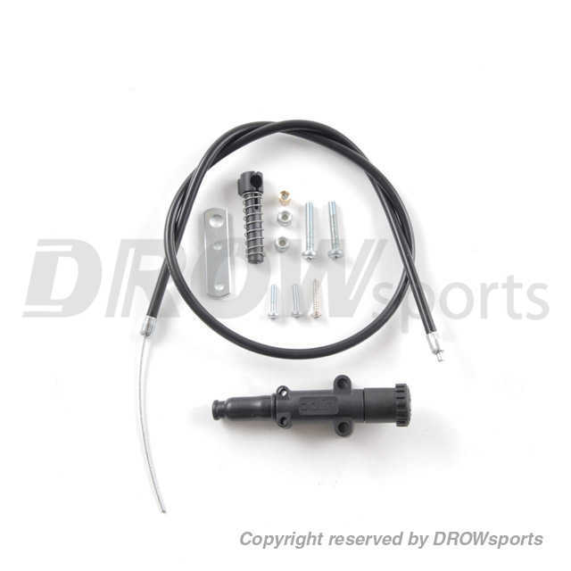 Polini Universal Carburetor Choke Cable 65cm