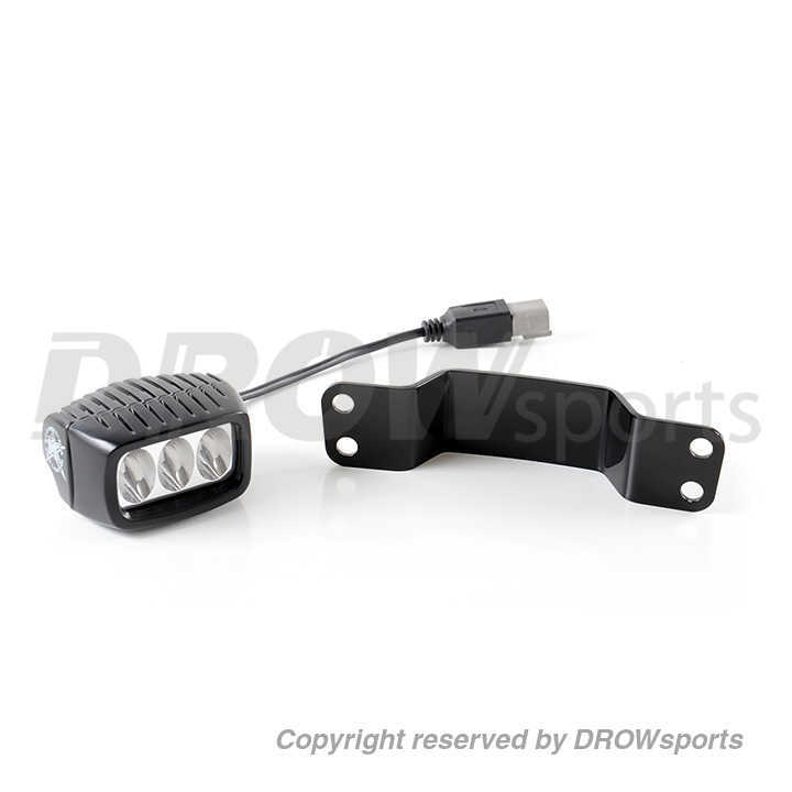 Rigid SR-M2 LED Headlight Kit | Honda Ruckus | DROWsports