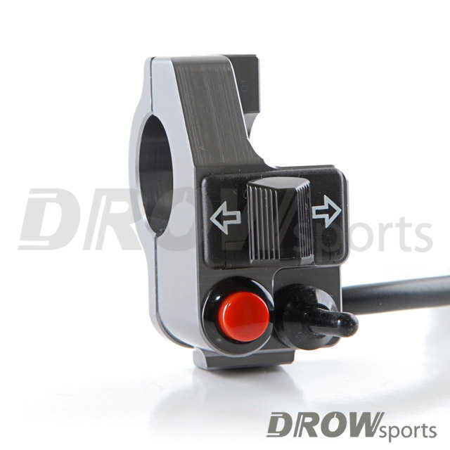 Stage6 CNC Handlebar Switch Unit